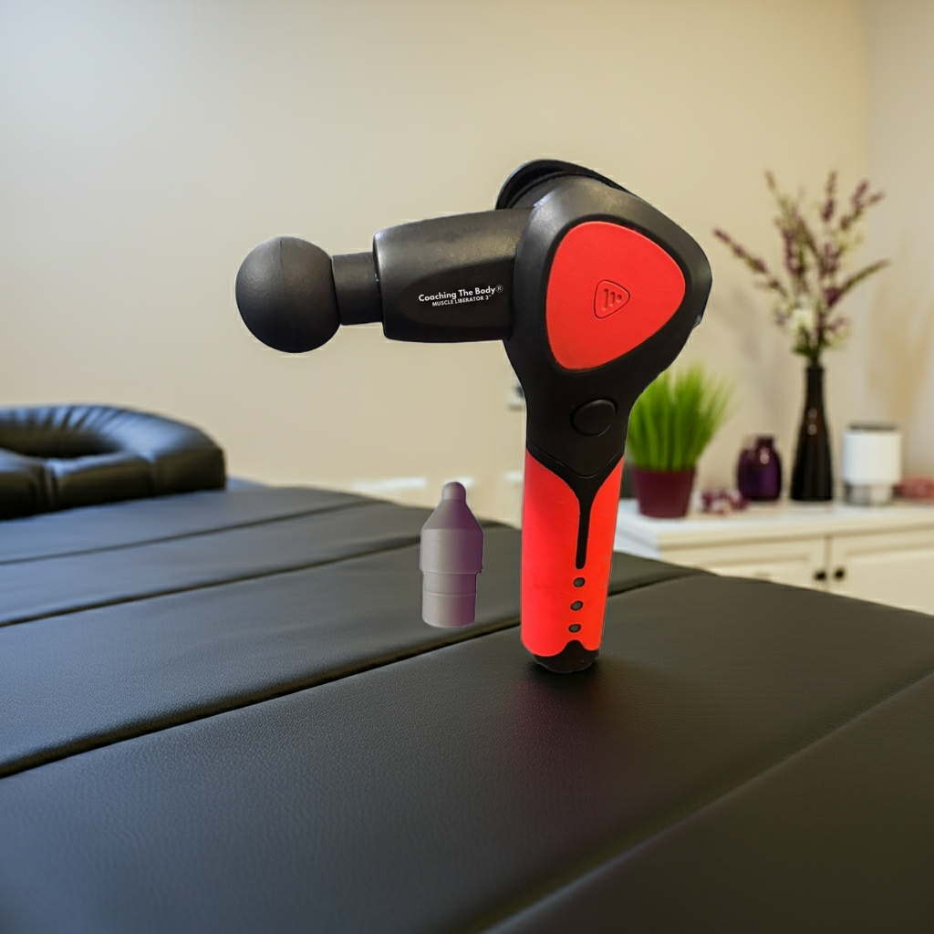 Muscle Liberator™ Tools and Accessories – Coaching The Body Store